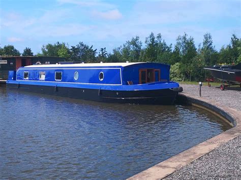 2019 Collingwood Euro Cruiser Monarch Widebeam For Sale Canal And River Hub