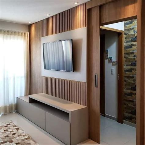 Painel ripado aprenda a fazer Estilo Próprio By Sir