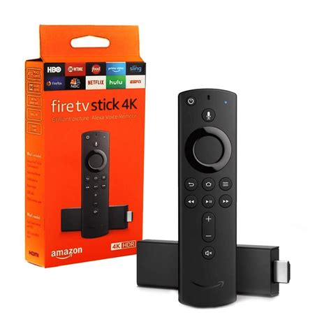 Amazon Fire TV Stick 4K – SnapZapp