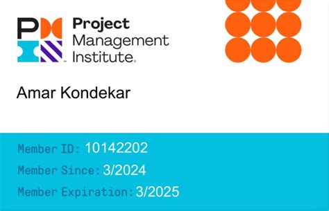 Amar Kondekar On Linkedin Im Happy To Share That Ive Obtained A New Certification Project