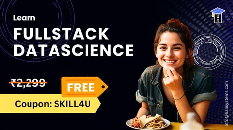 Full Stack Data Science Developer Course From Scratch Hari Systems