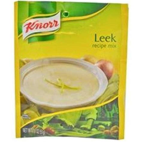 Knorr B74066 Leek Recipe Mix 12x18oz • Se Priser