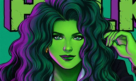 She Hulk 5 Poster Mondo