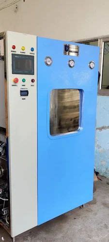 Horizontal Rectangular Fully Automatic Microprocessor Controlled Autoclave Class B At ₹ 925500