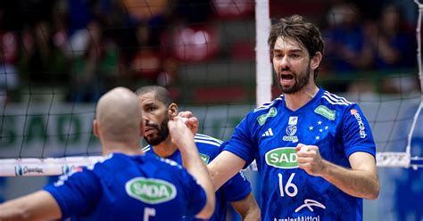 Superliga Masculina 202425 Retrospecto Horário E Onde Assistir Ao