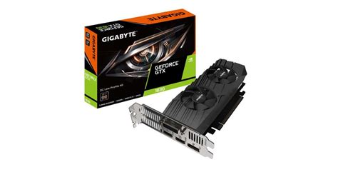 Gigabyte GTX 1630 OC Low Profile 4G GV-N1630OC-4GL | Pepita.hu