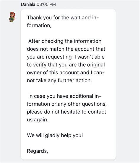 Brilliant Thats My Almost 10 Year Old Account Gone Thanks To Supercells Absolutely Useless