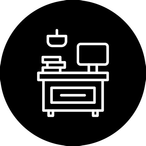 Workspace Vector Icon 15799146 Vector Art At Vecteezy