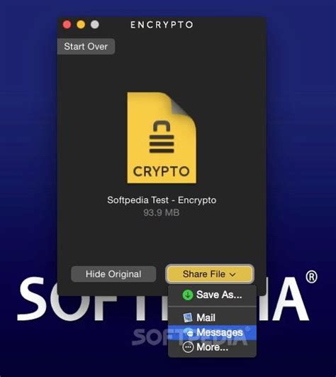 Encrypto Download Free Mac 143 Softpedia