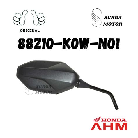 Jual Spion Kaca Sepion Kanan ADV150 2019 2020 2021 2022 Mirror Comp R