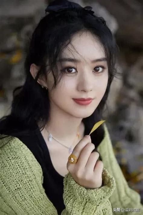 女星趙麗穎減肥法照著做讓你體重不過百 每日頭條