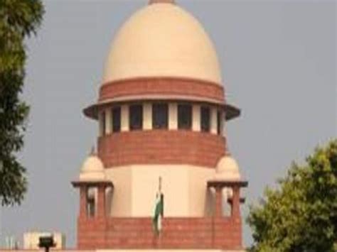 Supreme Court Asks Centre To Inform Reasons For Granting An Extension