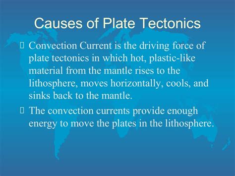 Plate Tectonics Powerpoint