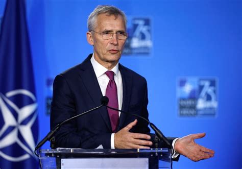 ယူကရိန်းမှာ ရုရှားရဲ့ ရန်လိုမှုတွေကို အဆုံးအဖြတ်ပေးသူ အဖြစ် တရုတ်ကို နေတိုး Nato က ရှုတ်ခ