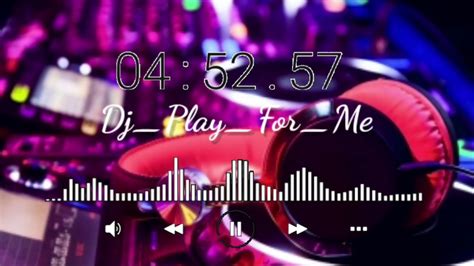 Dj Terbaru 2020full Bass Youtube