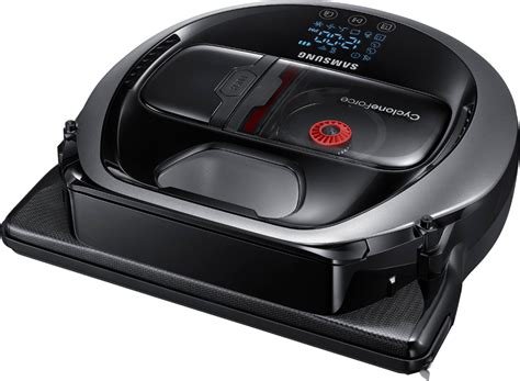 Best Buy Samsung Powerbot™ Wi Fi Connected Robot Vacuum With Visionary
