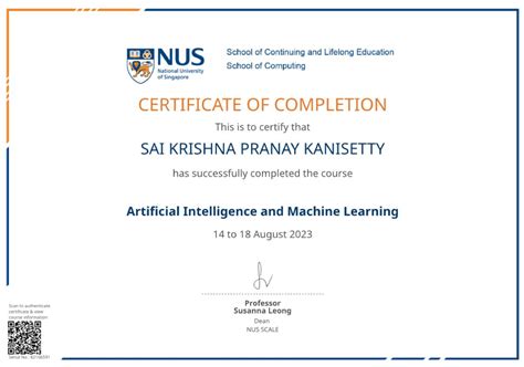 Pranay Kanisetti On Linkedin Hey Connections Im Happy To Share That I