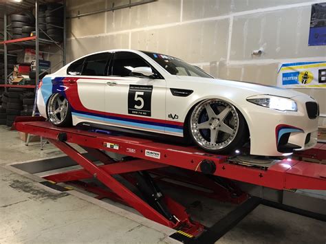 F10 M5 Fully Built And Bagged Bmw M5 Forum And M6 Forums