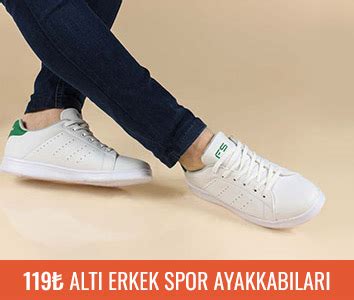 Fast Step Ayakkabı