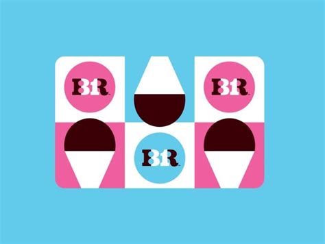 Baskin Robbins Holiday T Guide Baskin Robbins