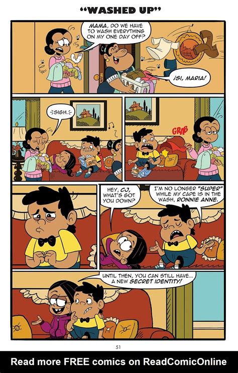 Read Online The Loud House Comic Issue 8 Read Online The Loud House Comic Issue 8