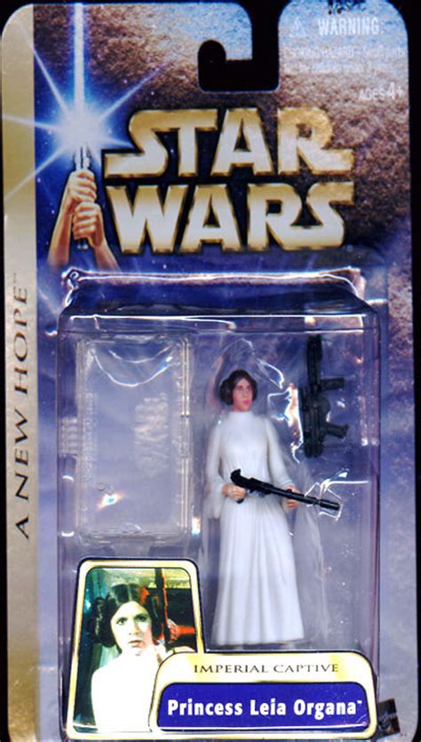 Princess Leia Organa Imperial Captive