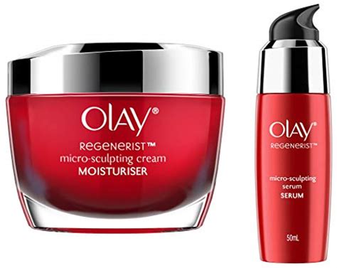 Buy Olay Day Cream Regenerist Microsculpting Moisturiser NON SPF 50g