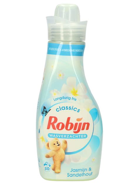 Robijn Wasverzachter Jasmijn Kopen Wibra België Dat Doe Je Goed