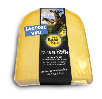 Jong Belegen Kaas Mijn Kaaskoe