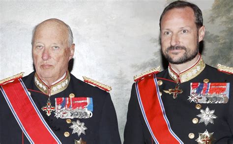 Primeras Palabras De Haakon De Noruega Sobre El Estado De Salud De Su