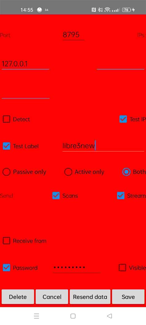 Patched Libre3 App