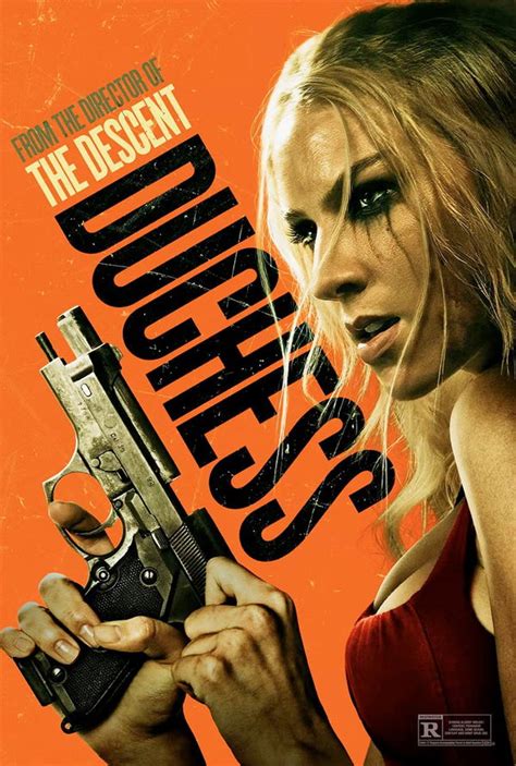 First Trailer For British Action Thriller Duchess Starring Charlotte Kirk