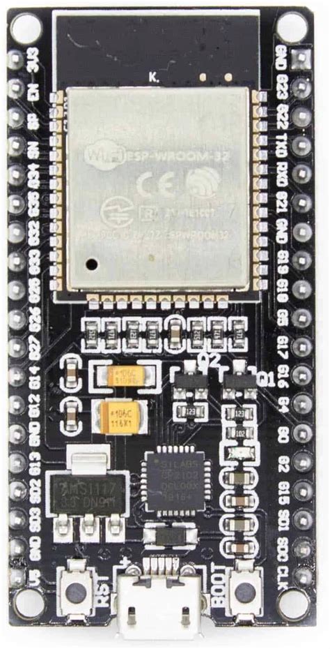 Mikrokontroler Inna Esp32 Devkit Esp Wroom 32 V2 Dla Arduino Opinie I Ceny Na Ceneo Pl