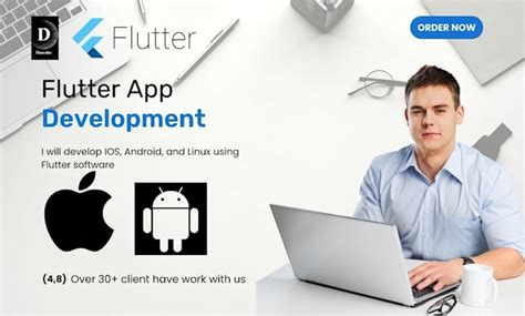 Develop Flutter App Flutter App Development Flutter Developer Flutter By Adeyeyeayomide Fiverr