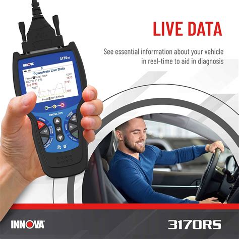 Innova 3170rs Obd1 And Obd2 Scanner With Abs Bleeder Nepal Ubuy