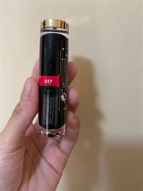 Revlon Super Lustrous Glass Shine Lipstick Love Is On Beauty