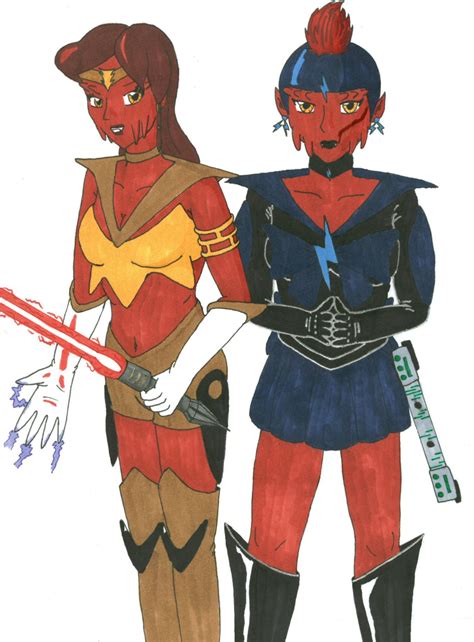 Sith Senshi By Zoe The Pink Ranger On Deviantart