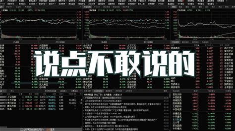 越来越难做很多企业上市就已经失去成长性了A股走向哪里 YouTube