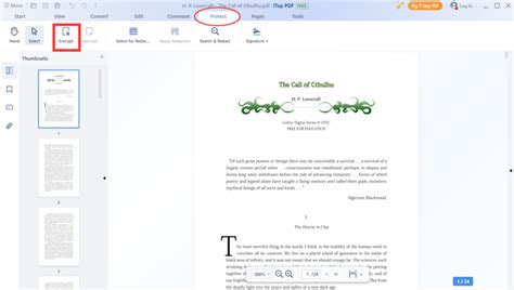 How To Password Protect A PDF File In Step By Step Guide