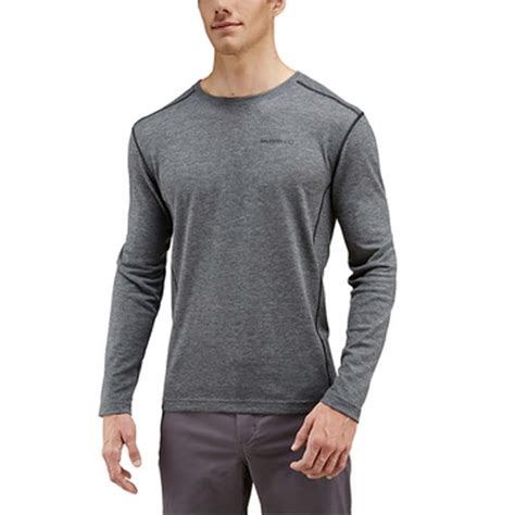 43 Off On Mens Geom Long Sleeve Tee Onedayonly