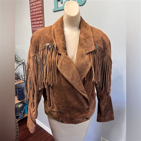 Vintage Yearbook” 100 Leather Jacket Gem