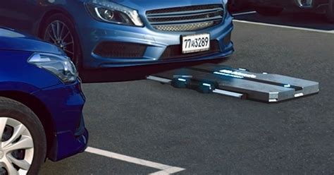 Autonomous Car Parking Robot An Early Ces Winner