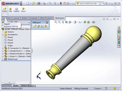 Obj Export For Solidworks Free Download Obj Export For Solidworks 10