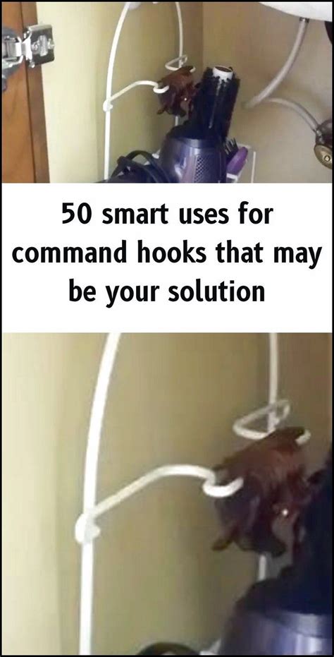 50 Smart Uses For Command Hooks That May Be Your Solution Artofit
