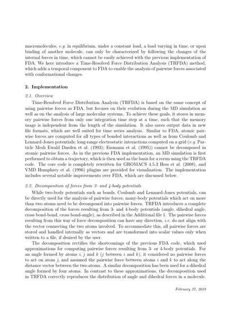 Elsevier Journals Format