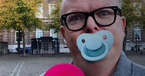 Geenstijl Jan Roos Aangehouden Voor Oproep Tot Geweld