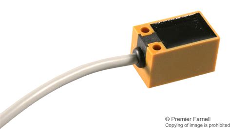 Proximity Sensor Omron Pdf