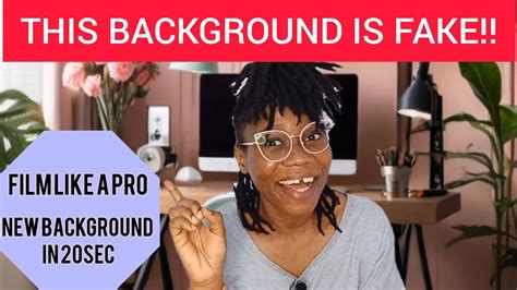 How To Make Ai Youtube Background Easy Step By Step Tutorial Using Inshot Youtube