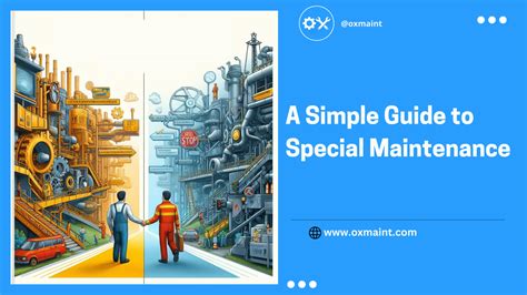Deciphering Non Routine Maintenance Your Comprehensive Guide