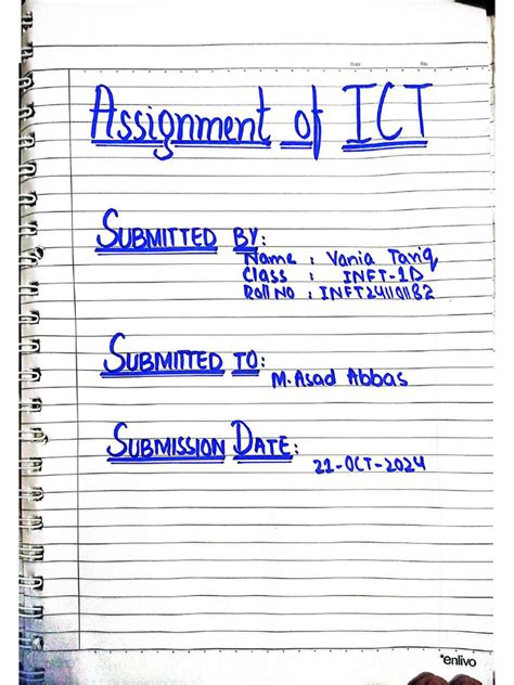 Ict Assignment 02compressed Pdf